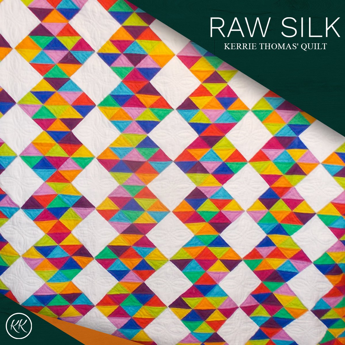 Raw Silk – Black Forest Quilting